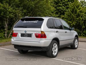 Pelēks BMW X5 2003 Tallina, ar dzinēja tilpumu 3.00 L un nobraukumu 267 tūkst. km par 5900 €, foto 6 vietnē AUTOMOTO.COM.LV