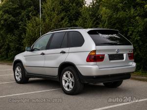 Pelēks BMW X5 2003 Tallina, ar dzinēja tilpumu 3.00 L un nobraukumu 267 tūkst. km par 5900 €, foto 7 vietnē AUTOMOTO.COM.LV