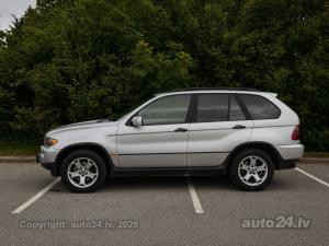 Pelēks BMW X5 2003 Tallina, ar dzinēja tilpumu 3.00 L un nobraukumu 267 tūkst. km par 5900 €, foto 8 vietnē AUTOMOTO.COM.LV