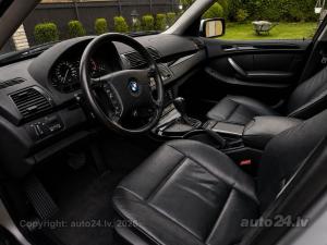 Pelēks BMW X5 2003 Tallina, ar dzinēja tilpumu 3.00 L un nobraukumu 267 tūkst. km par 5900 €, foto 10 vietnē AUTOMOTO.COM.LV