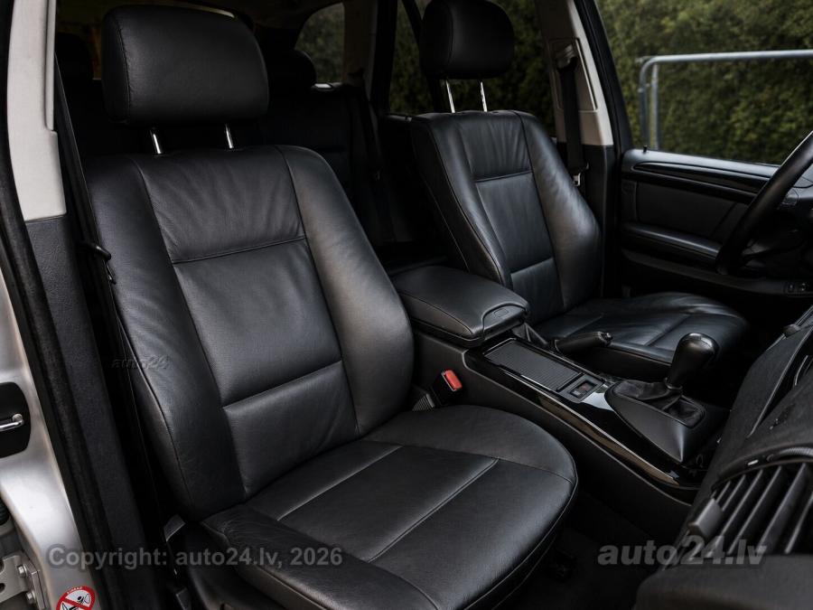 Pelēks BMW X5 2003 Tallina, ar dzinēja tilpumu 3.00 L un nobraukumu 267 tūkst. km par 5900 €, foto 11 vietnē AUTOMOTO.COM.LV