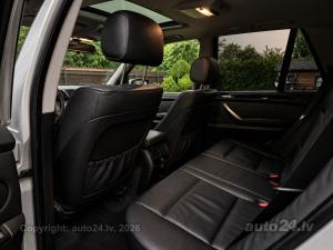 Pelēks BMW X5 2003 Tallina, ar dzinēja tilpumu 3.00 L un nobraukumu 267 tūkst. km par 5900 €, foto 13 vietnē AUTOMOTO.COM.LV