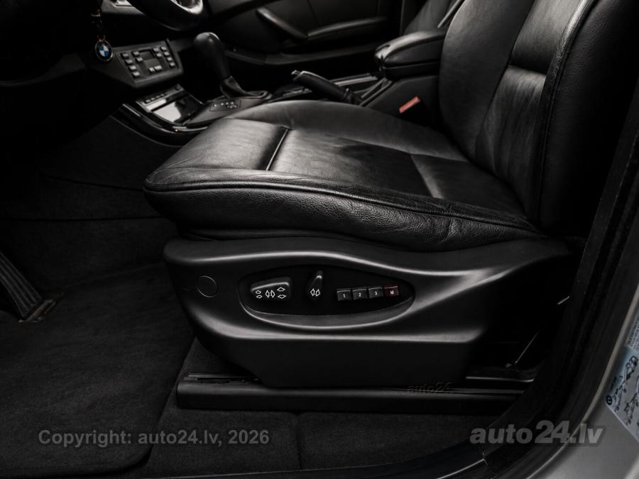Pelēks BMW X5 2003 Tallina, ar dzinēja tilpumu 3.00 L un nobraukumu 267 tūkst. km par 5900 €, foto 16 vietnē AUTOMOTO.COM.LV