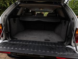 Pelēks BMW X5 2003 Tallina, ar dzinēja tilpumu 3.00 L un nobraukumu 267 tūkst. km par 5900 €, foto 20 vietnē AUTOMOTO.COM.LV