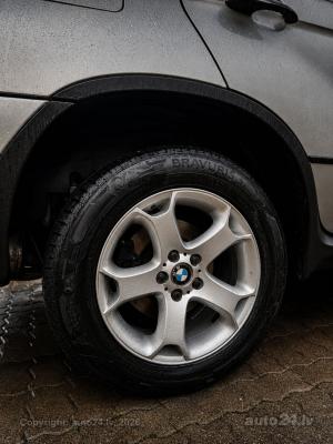Pelēks BMW X5 2003 Tallina, ar dzinēja tilpumu 3.00 L un nobraukumu 267 tūkst. km par 5900 €, foto 22 vietnē AUTOMOTO.COM.LV