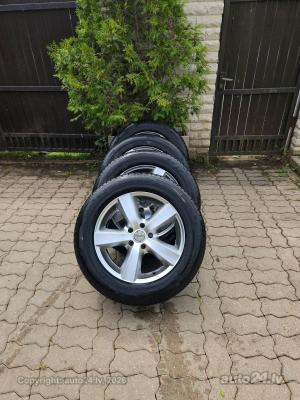 Pelēks BMW X5 2003 Tallina, ar dzinēja tilpumu 3.00 L un nobraukumu 267 tūkst. km par 5900 €, foto 27 vietnē AUTOMOTO.COM.LV