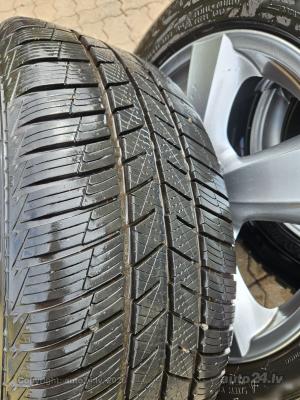 Pelēks BMW X5 2003 Tallina, ar dzinēja tilpumu 3.00 L un nobraukumu 267 tūkst. km par 5900 €, foto 28 vietnē AUTOMOTO.COM.LV