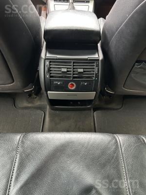 Grey BMW X5 2003 in Madona, with an engine capacity of 3.00 L and mileage of 407 thousand km for 2500 €, photo 12 on AUTOMOTO.COM.LV