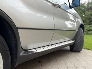 Серый БМВ Х5 2003 в Елгава, объемом двигателя 3.00 л и пробегом 306 тыс. км за 4900 €, фото 12 на AUTOMOTO.COM.LV