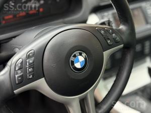 Серый БМВ Х5 2003 в Елгава, объемом двигателя 3.00 л и пробегом 306 тыс. км за 4900 €, фото 19 на AUTOMOTO.COM.LV