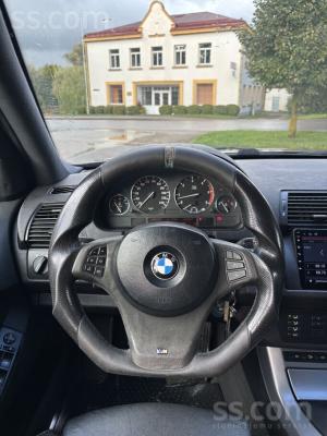 Pelēks BMW X5 2003 Daugavpils, ar dzinēja tilpumu 3.00 L un nobraukumu 405 tūkst. km par 5800 €, foto 6 vietnē AUTOMOTO.COM.LV
