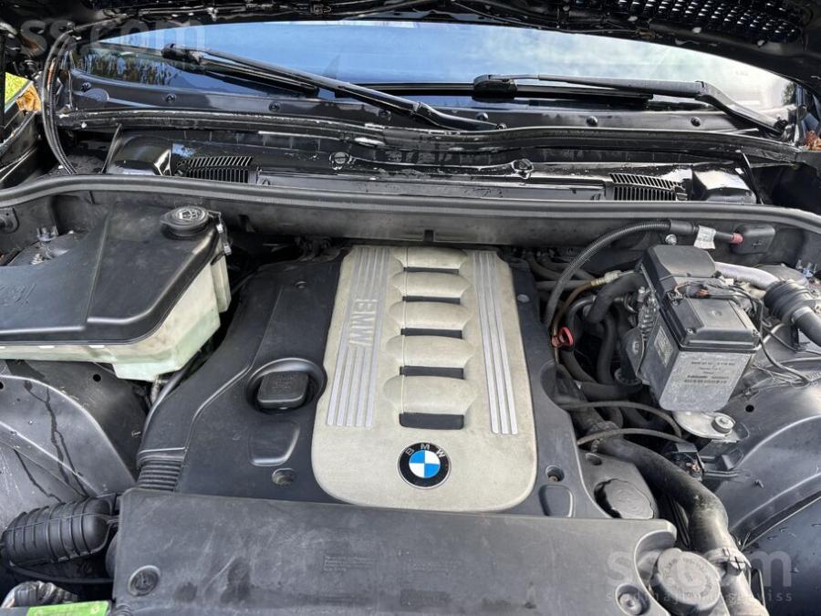 Pelēks BMW X5 2003 Daugavpils, ar dzinēja tilpumu 3.00 L un nobraukumu 405 tūkst. km par 5800 €, foto 8 vietnē AUTOMOTO.COM.LV