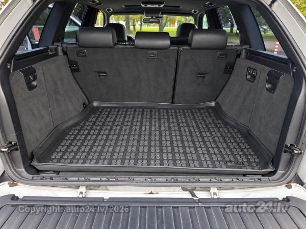 Grey BMW X5 2003 in Tallinn, with an engine capacity of 2.90 L and mileage of 395 thousand km for 3200 €, photo 11 on AUTOMOTO.COM.LV