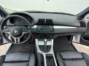 Pelēks BMW X5 2003 Rīga, ar dzinēja tilpumu 3.00 L un nobraukumu 0 tūkst. km par 5750 €, foto 14 vietnē AUTOMOTO.COM.LV