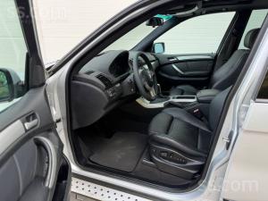 Pelēks BMW X5 2003 Rīga, ar dzinēja tilpumu 3.00 L un nobraukumu 0 tūkst. km par 5750 €, foto 17 vietnē AUTOMOTO.COM.LV
