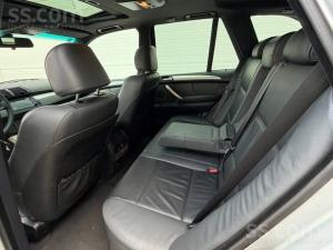 Pelēks BMW X5 2003 Rīga, ar dzinēja tilpumu 3.00 L un nobraukumu 0 tūkst. km par 5750 €, foto 18 vietnē AUTOMOTO.COM.LV
