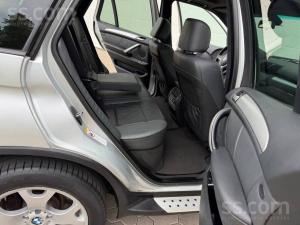 Pelēks BMW X5 2003 Rīga, ar dzinēja tilpumu 3.00 L un nobraukumu 0 tūkst. km par 5750 €, foto 20 vietnē AUTOMOTO.COM.LV