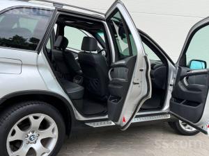 Pelēks BMW X5 2003 Rīga, ar dzinēja tilpumu 3.00 L un nobraukumu 0 tūkst. km par 5750 €, foto 21 vietnē AUTOMOTO.COM.LV