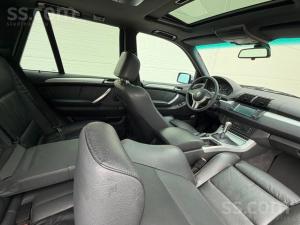Pelēks BMW X5 2003 Rīga, ar dzinēja tilpumu 3.00 L un nobraukumu 0 tūkst. km par 5750 €, foto 23 vietnē AUTOMOTO.COM.LV