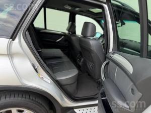 Pelēks BMW X5 2003 Rīga, ar dzinēja tilpumu 3.00 L un nobraukumu 0 tūkst. km par 5750 €, foto 24 vietnē AUTOMOTO.COM.LV