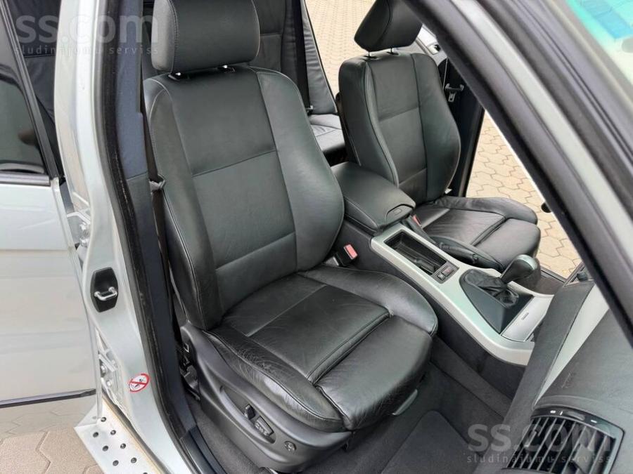 Pelēks BMW X5 2003 Rīga, ar dzinēja tilpumu 3.00 L un nobraukumu 0 tūkst. km par 5750 €, foto 27 vietnē AUTOMOTO.COM.LV