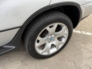 Pelēks BMW X5 2003 Rīga, ar dzinēja tilpumu 3.00 L un nobraukumu 0 tūkst. km par 5750 €, foto 29 vietnē AUTOMOTO.COM.LV
