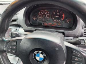 Pelēks BMW X5 2004 Marijampole, ar dzinēja tilpumu 3.00 L un nobraukumu 145 tūkst. km par 2999 €, foto 20 vietnē AUTOMOTO.COM.LV