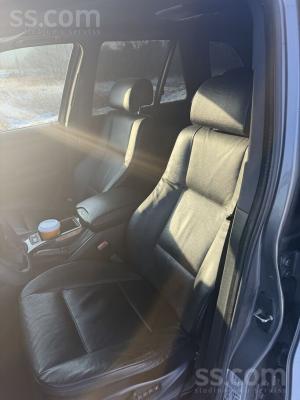 Pelēks BMW X5 2004 Rīga, ar dzinēja tilpumu 3.00 L un nobraukumu 334 tūkst. km par 6750 €, foto 5 vietnē AUTOMOTO.COM.LV