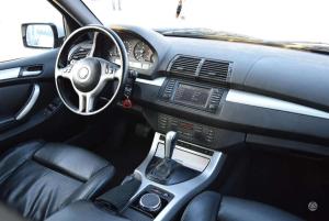 Pelēks BMW X5 2004 Viļņa, ar dzinēja tilpumu 2.93 L un nobraukumu 276 tūkst. km par 5250 €, foto 12 vietnē AUTOMOTO.COM.LV