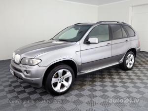 Pelēks BMW X5 2004 Tallina, ar dzinēja tilpumu 3.00 L un nobraukumu 419 tūkst. km par 4299 €, foto 2 vietnē AUTOMOTO.COM.LV