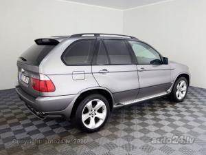 Pelēks BMW X5 2004 Tallina, ar dzinēja tilpumu 3.00 L un nobraukumu 419 tūkst. km par 4299 €, foto 3 vietnē AUTOMOTO.COM.LV