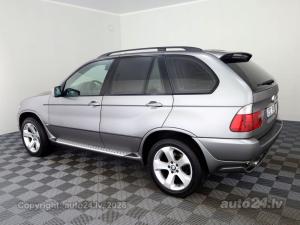 Pelēks BMW X5 2004 Tallina, ar dzinēja tilpumu 3.00 L un nobraukumu 419 tūkst. km par 4299 €, foto 4 vietnē AUTOMOTO.COM.LV