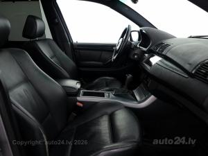 Pelēks BMW X5 2004 Tallina, ar dzinēja tilpumu 3.00 L un nobraukumu 419 tūkst. km par 4299 €, foto 6 vietnē AUTOMOTO.COM.LV