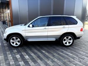 Pelēks BMW X5 2004 Tallina, ar dzinēja tilpumu 3.00 L un nobraukumu 301 tūkst. km par 5499 €, foto 5 vietnē AUTOMOTO.COM.LV