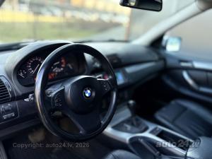 Pelēks BMW X5 2004 Tallina, ar dzinēja tilpumu 3.00 L un nobraukumu 301 tūkst. km par 5499 €, foto 11 vietnē AUTOMOTO.COM.LV