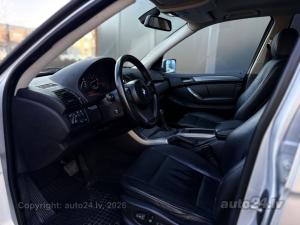 Pelēks BMW X5 2004 Tallina, ar dzinēja tilpumu 3.00 L un nobraukumu 301 tūkst. km par 5499 €, foto 12 vietnē AUTOMOTO.COM.LV