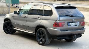 Pelēks BMW X5 2004 Radviliškis, ar dzinēja tilpumu 3.00 L un nobraukumu 310 tūkst. km par 3490 €, foto 12 vietnē AUTOMOTO.COM.LV