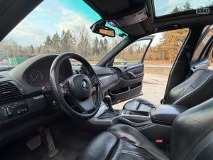 Pelēks BMW X5 2004 Radviliškis, ar dzinēja tilpumu 3.00 L un nobraukumu 310 tūkst. km par 3490 €, foto 18 vietnē AUTOMOTO.COM.LV