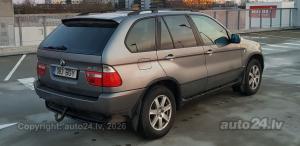 Pelēks BMW X5 2004 Tallina, ar dzinēja tilpumu 3.00 L un nobraukumu 0 tūkst. km par 5000 €, foto 3 vietnē AUTOMOTO.COM.LV