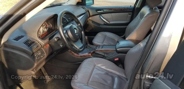 Pelēks BMW X5 2004 Tallina, ar dzinēja tilpumu 3.00 L un nobraukumu 0 tūkst. km par 5000 €, foto 5 vietnē AUTOMOTO.COM.LV
