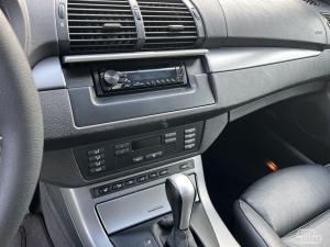Pelēks BMW X5 2004 Viļņa, ar dzinēja tilpumu 3.00 L un nobraukumu 411 tūkst. km par 4200 €, foto 11 vietnē AUTOMOTO.COM.LV