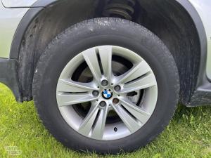 Pelēks BMW X5 2004 Viļņa, ar dzinēja tilpumu 3.00 L un nobraukumu 411 tūkst. km par 4200 €, foto 13 vietnē AUTOMOTO.COM.LV