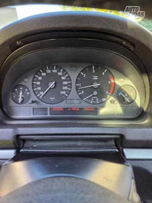 Pelēks BMW X5 2004 Viļņa, ar dzinēja tilpumu 3.00 L un nobraukumu 323 tūkst. km par 4150 €, foto 8 vietnē AUTOMOTO.COM.LV