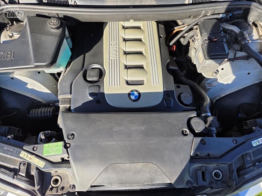 Pelēks BMW X5 2004 Viļņa, ar dzinēja tilpumu 3.00 L un nobraukumu 323 tūkst. km par 4150 €, foto 9 vietnē AUTOMOTO.COM.LV
