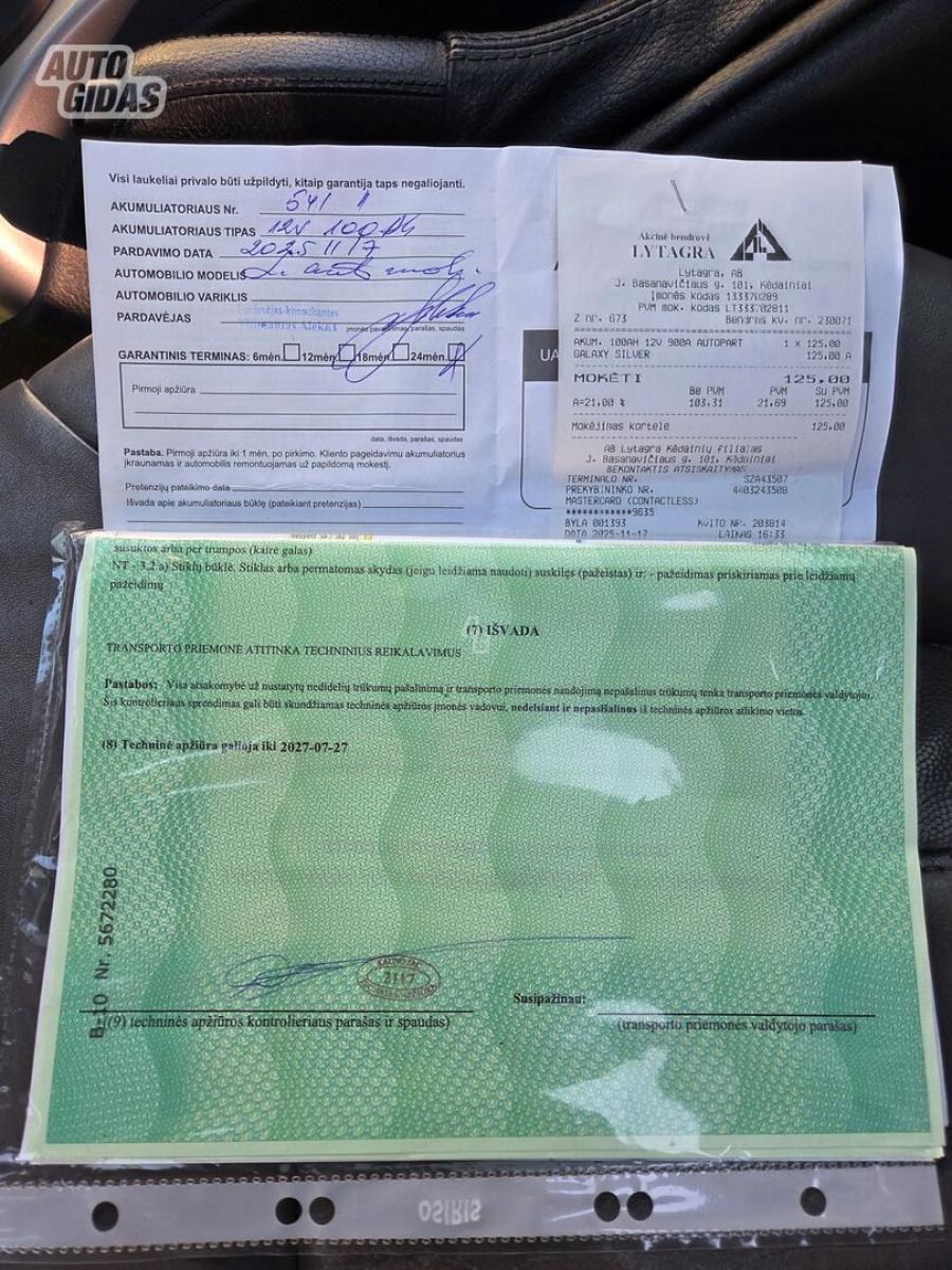 Pelēks BMW X5 2004 Viļņa, ar dzinēja tilpumu 3.00 L un nobraukumu 323 tūkst. km par 4150 €, foto 10 vietnē AUTOMOTO.COM.LV