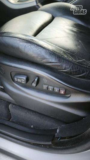 Grey BMW X5 2004 in Kaunas, with an engine capacity of 3.00 L and mileage of 404 thousand km for 4200 €, photo 16 on AUTOMOTO.COM.LV