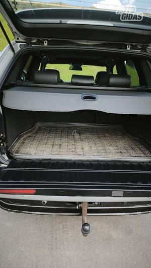Grey BMW X5 2004 in Kaunas, with an engine capacity of 3.00 L and mileage of 404 thousand km for 4200 €, photo 18 on AUTOMOTO.COM.LV