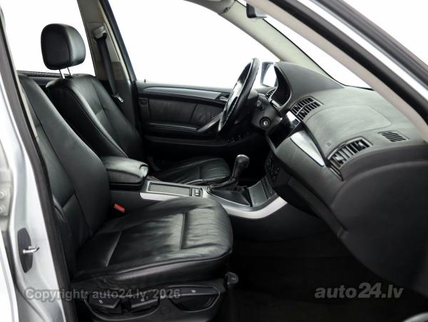 Grey BMW X5 2004 in Tallinn, with an engine capacity of 3.00 L and mileage of 427 thousand km for 2999 €, photo 6 on AUTOMOTO.COM.LV