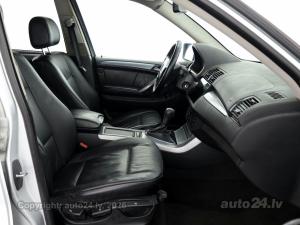 Grey BMW X5 2004 in Tallinn, with an engine capacity of 3.00 L and mileage of 427 thousand km for 2999 €, photo 7 on AUTOMOTO.COM.LV