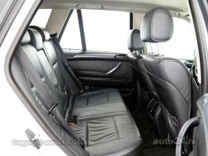 Grey BMW X5 2004 in Tallinn, with an engine capacity of 3.00 L and mileage of 427 thousand km for 2999 €, photo 8 on AUTOMOTO.COM.LV